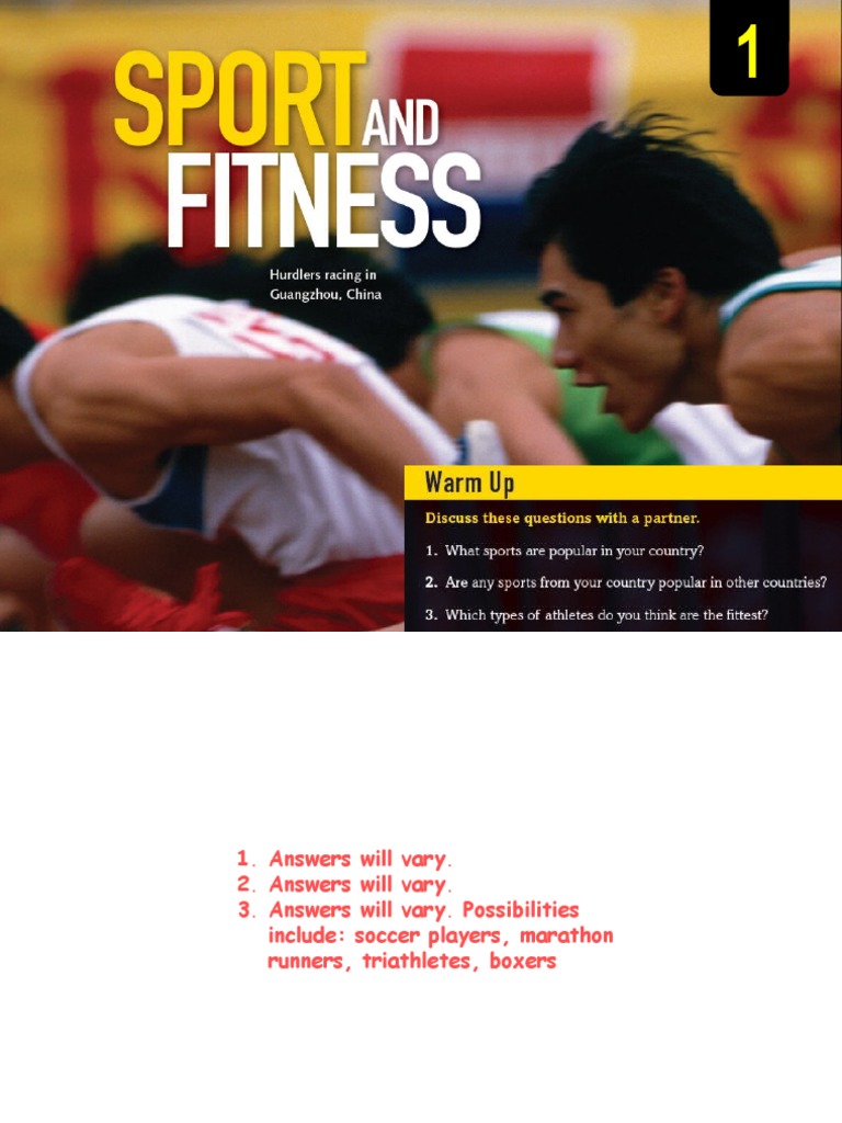 Book 3 - Unit 1 | PDF | Skeletal Muscle | Altitude