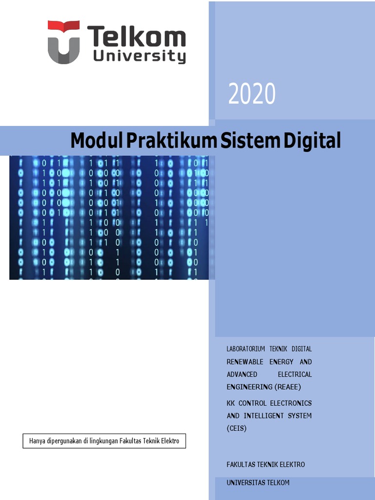 Modul Sistem Digital | PDF