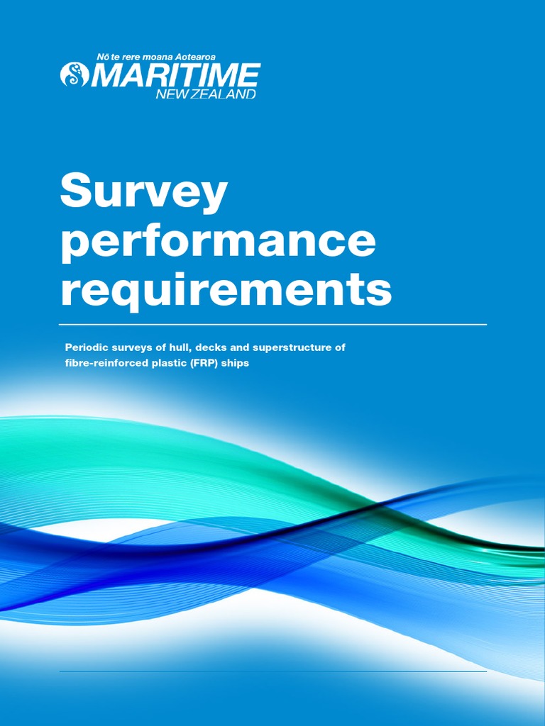 SPR Hull Deck Superstructure FRP Ships | PDF | Deck (Ship) | Fibre ...