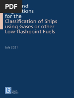 International Code of Safety For Ships Using Gases or Other Low ...