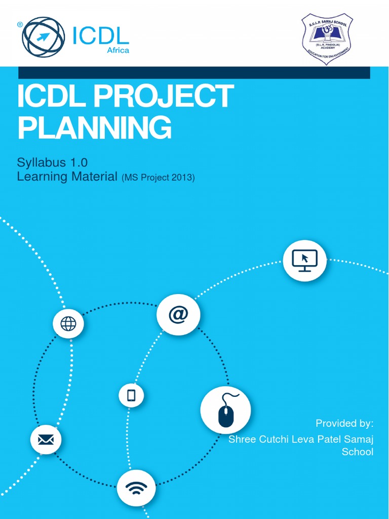 ICDL Project Planning 2013 1.0 | PDF | Project Management | Icon ...