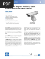 GameChange Solar Genius - Tracker 1P Technical - Datasheet 7 13 2022 ...