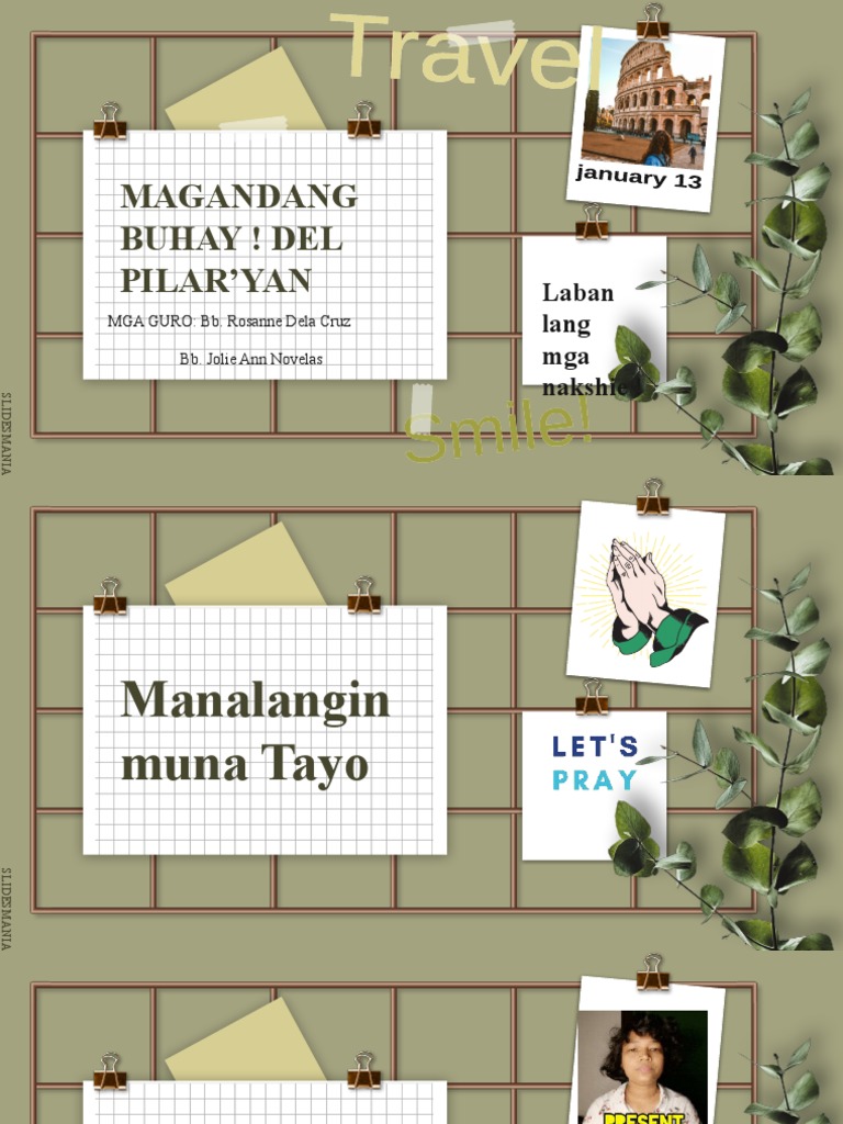 Konsepto NG Pagsulat | PDF