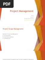 Terms of Reference Template | PDF | Feasibility Study | Evaluation