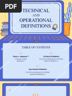 KENOH Lesson Plan in English 10 Technical Operational Definition | PDF ...