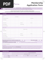 IET Membership Guidance Notes | PDF | Postgraduate Education | Academic ...