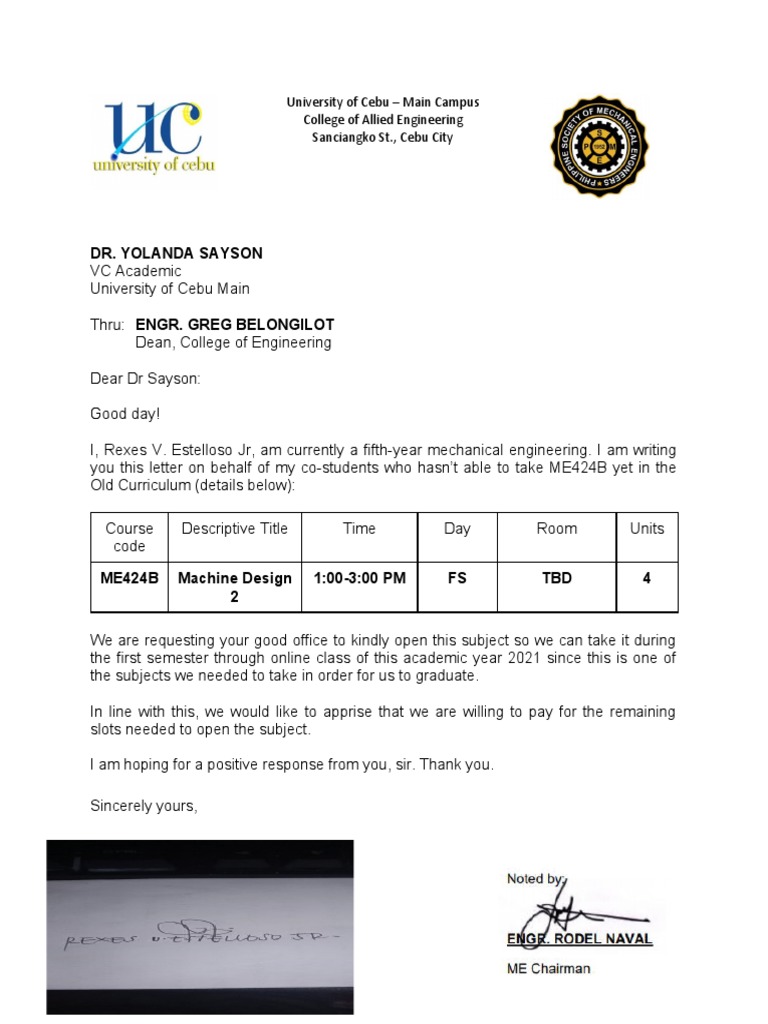 Dr. Yolanda Sayson: University of Cebu - Main Campus College of Allied ...