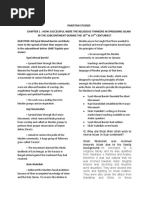 Islamic Studies For Grade 7 | PDF