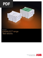 Fuse Cross Reference Chart | PDF