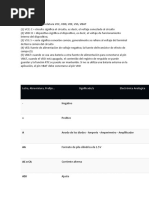 Significado de VDD, VSS y VCC en Electrónica | PDF | Fuente de ...