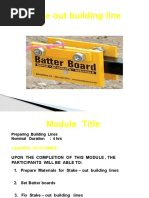 Batter Board Batter Board | PDF | Design | Economic Sectors