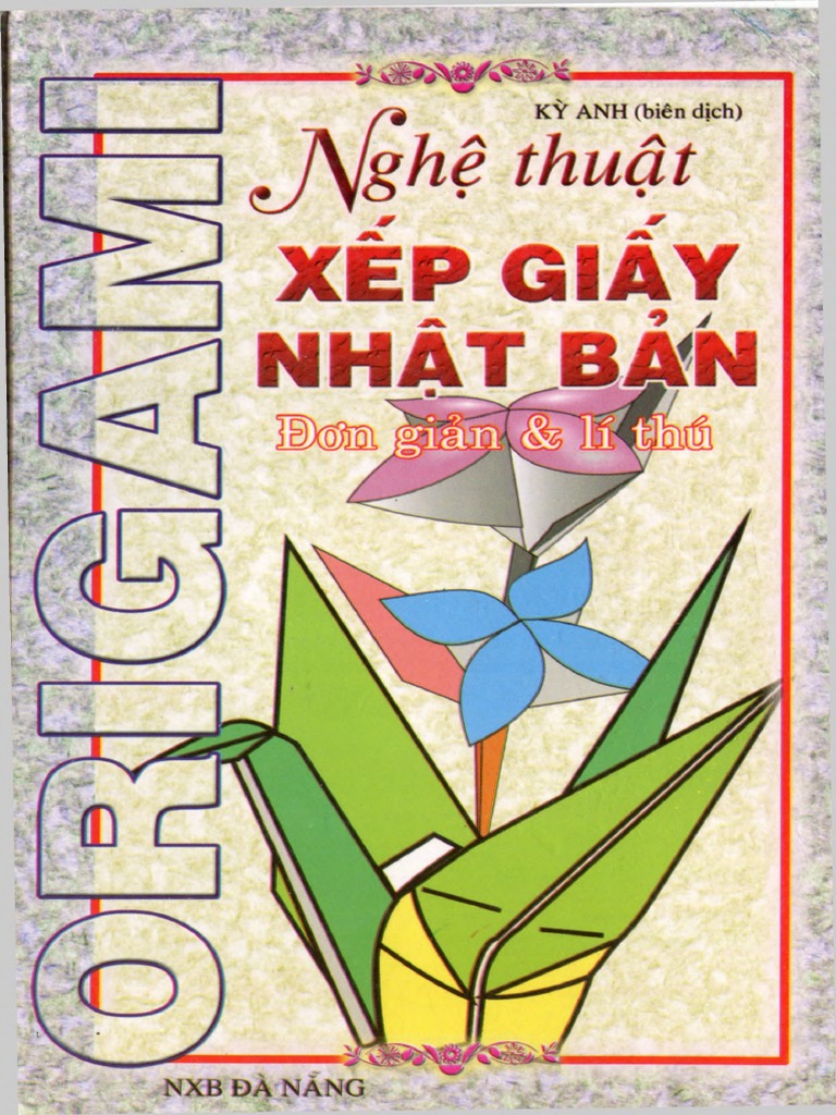 Vietnamese Origami 2003 by Vietnam Origami | PDF