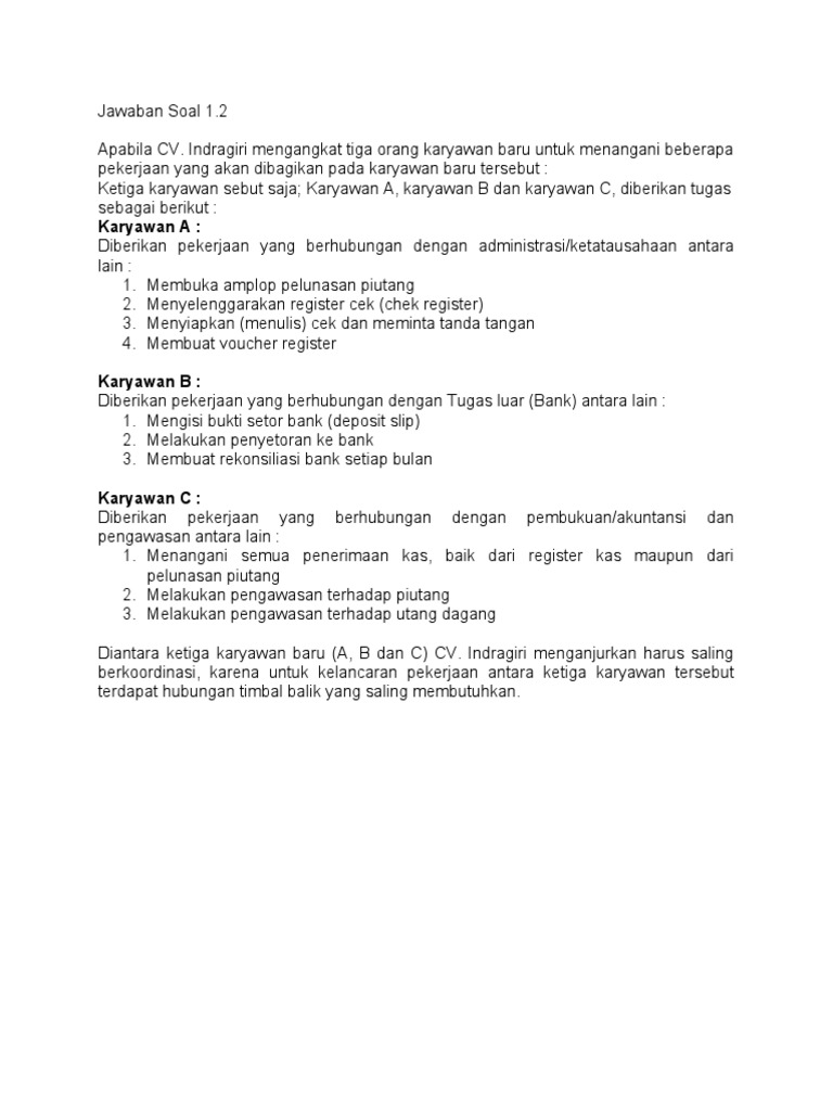 Tugas Seyin | PDF