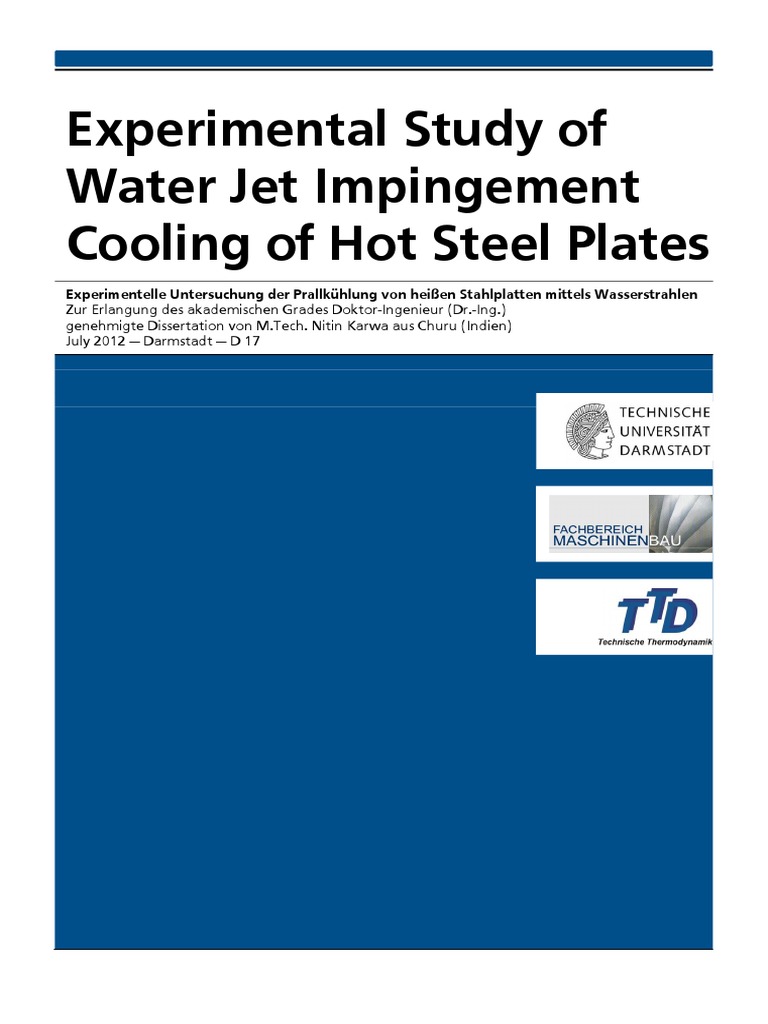 Phd Thesis Karwa Pdf