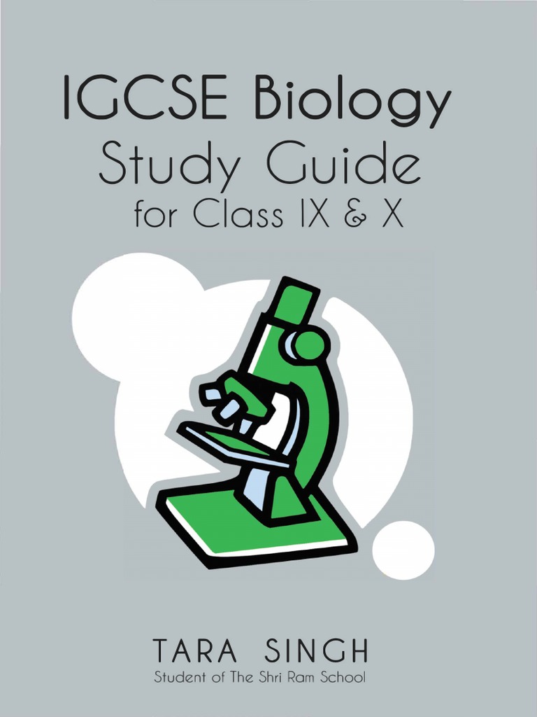 Study Guide Biology | PDF | Biology | Organisms