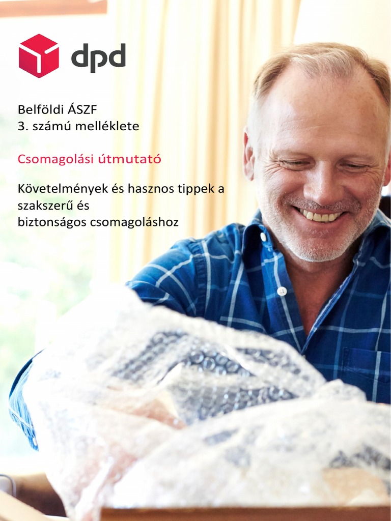 Csomagolasi Utmutato 3 | PDF