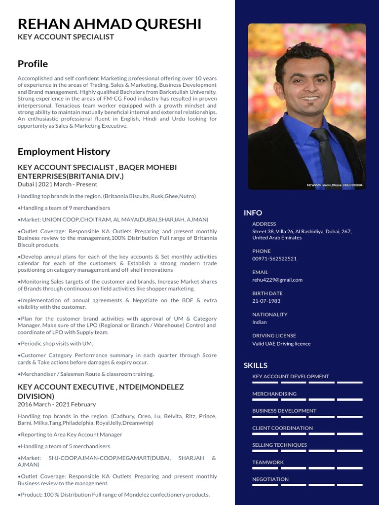 Rehan Ahmad Original | PDF | Sales | Brand