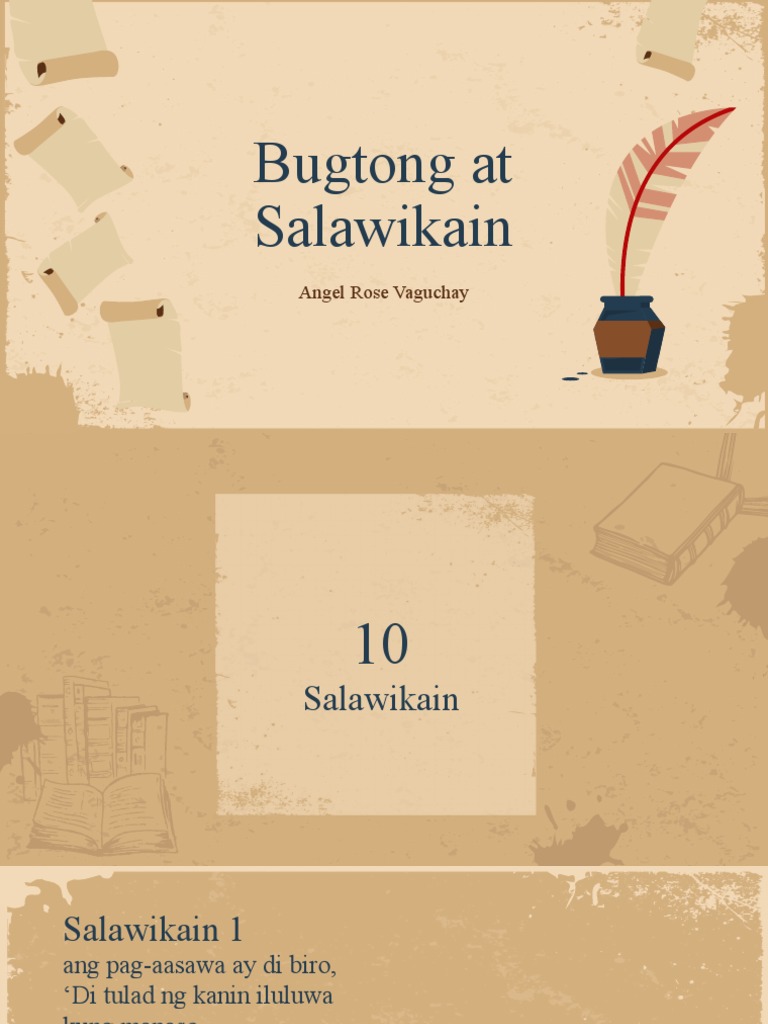 Classic English Novels By Slidesgo Pdf