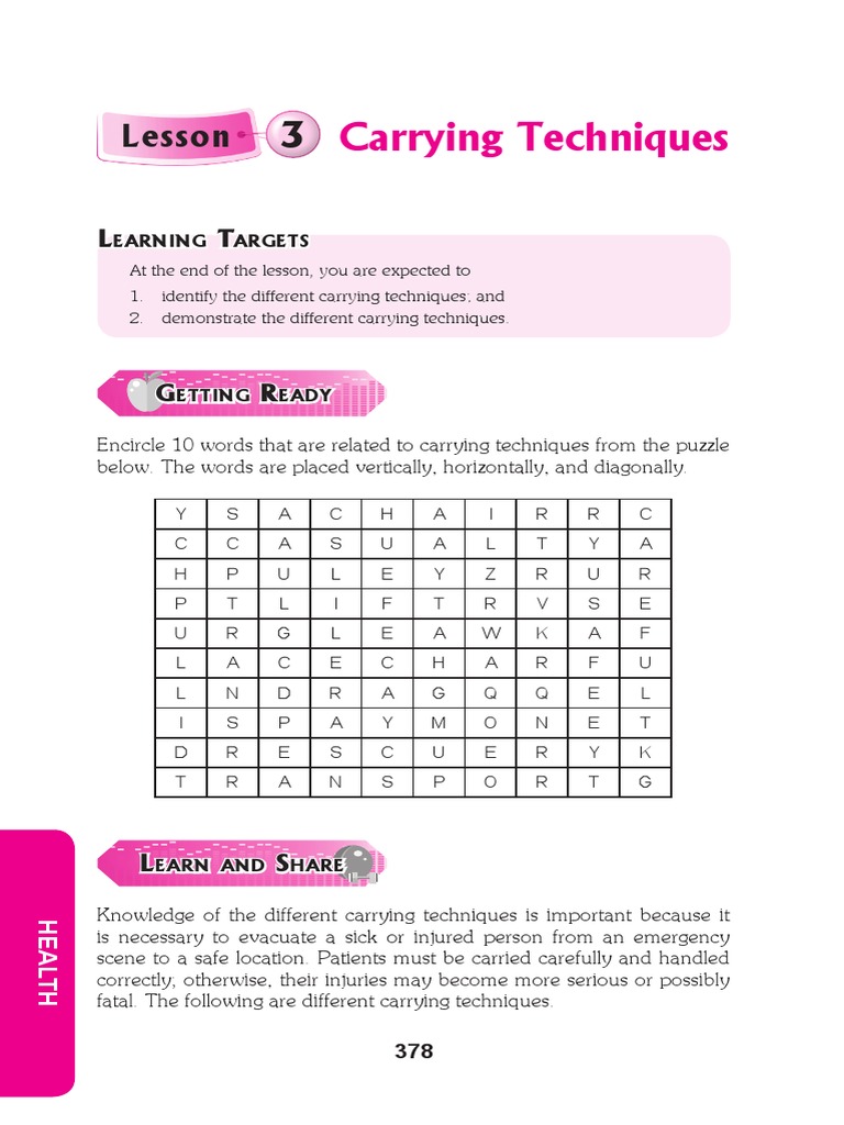 69 - Lesson 3 z33dTf | PDF
