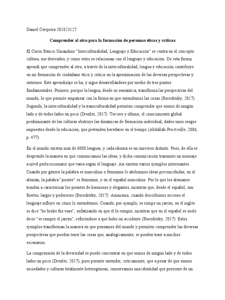 Cerquera DanielFelipe PrimeraEntrega | PDF | Conocimiento | Fractal