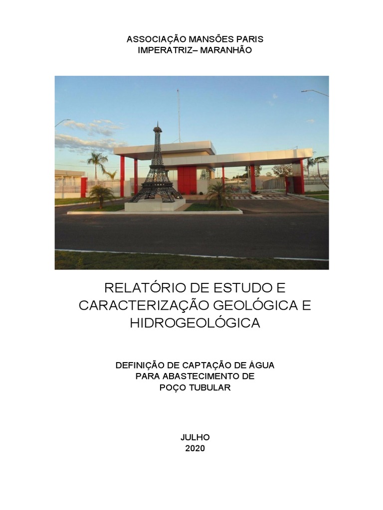 Hidrogeo | PDF | Aquífero | Chuva
