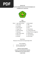 Makalah Manajemen Sumber Daya Manusia | PDF