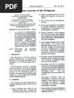 NAP Gen. Circular 3 GRDS For LGUs | PDF | Real Estate Appraisal | Marriage