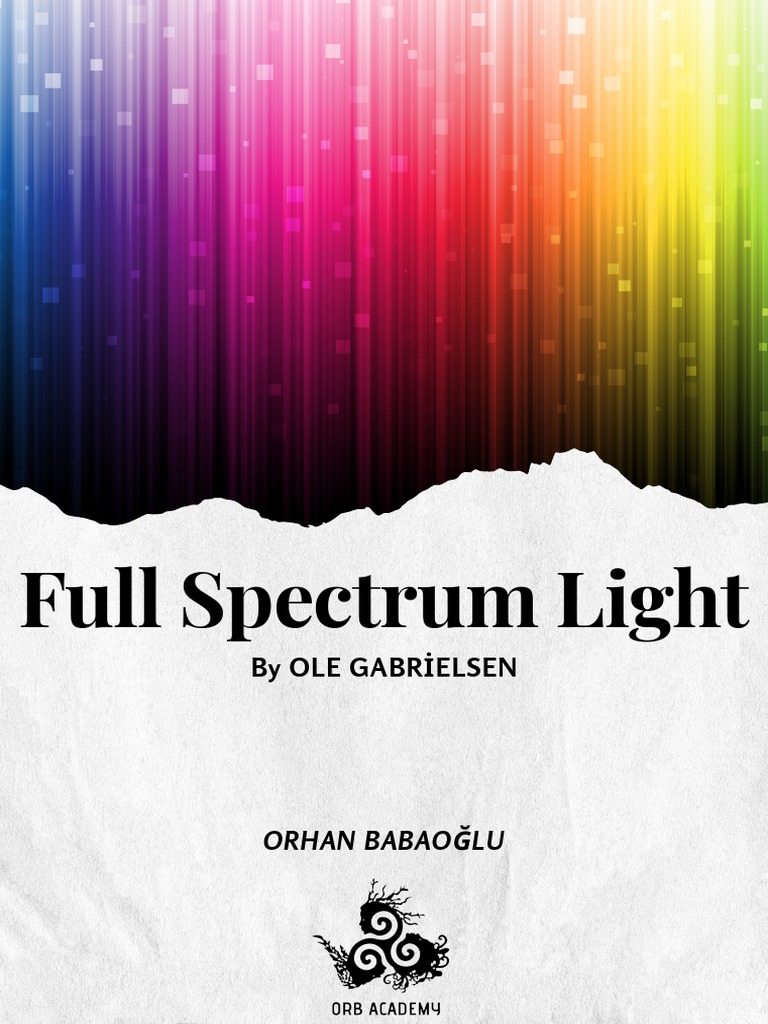 Full Spectrum Light | PDF