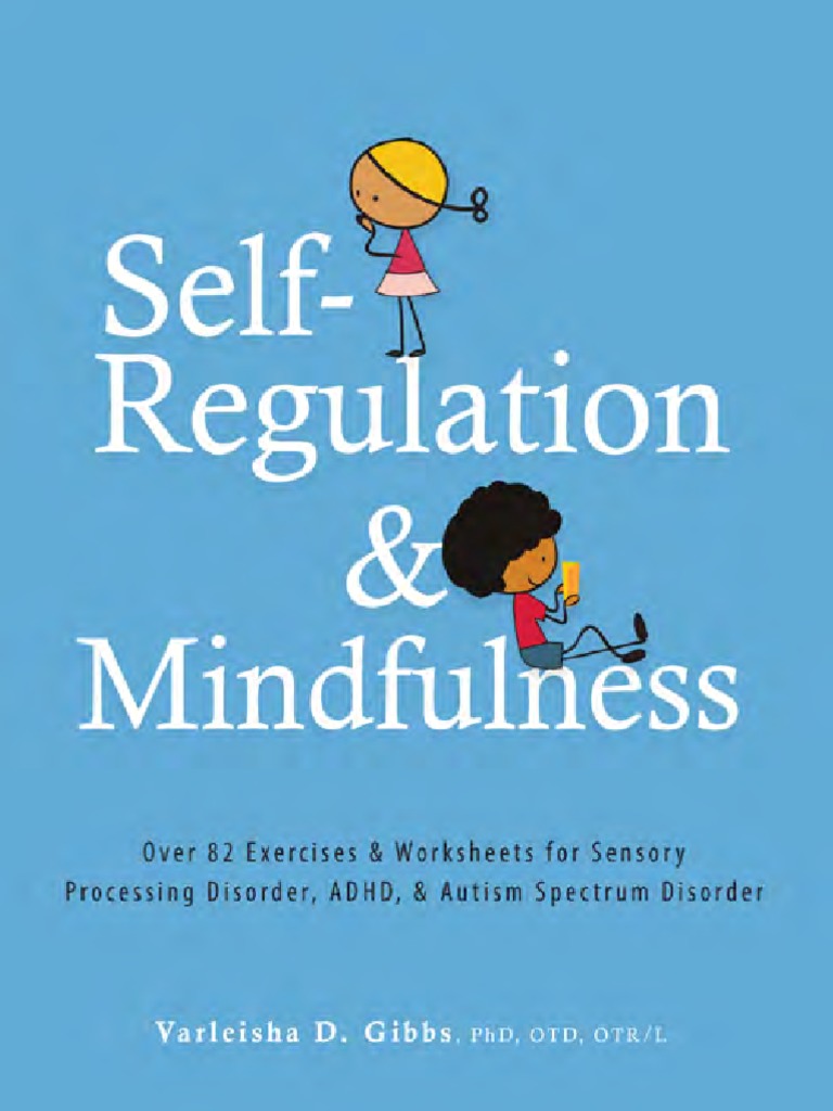 @enbook Self-Regulation and Mindfulness | PDF | Fear | Emotions