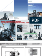 Toyota 2TD25 | PDF | Tire | Axle