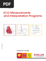SCST ECG Reporting Standards Guide | PDF | Electrocardiography | Heart