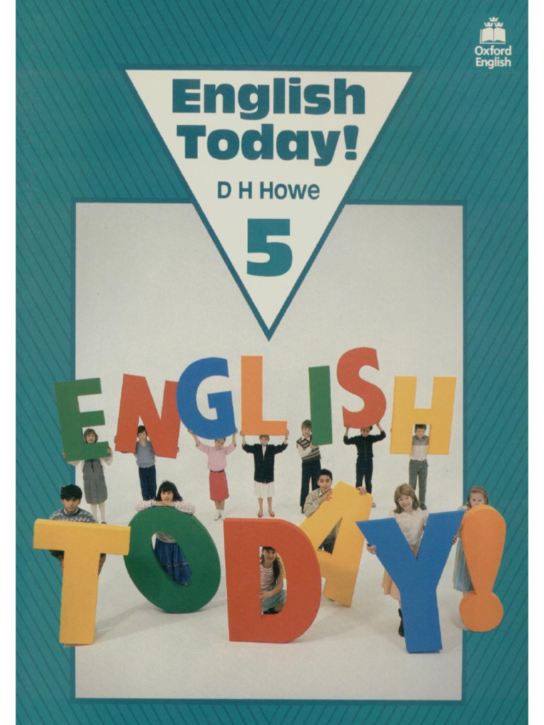 English Today! 5 (PDFDrive) | PDF