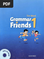 Grammar Friends Students' Book (SB) 4 | PDF