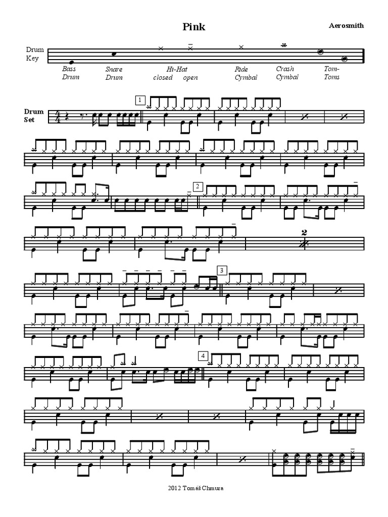 Pink Aerosmith | PDF