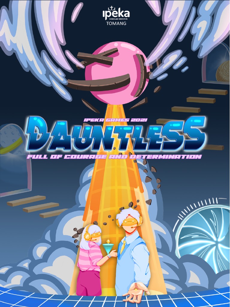 Proposal Lomba IPEKA Games 2021 | PDF