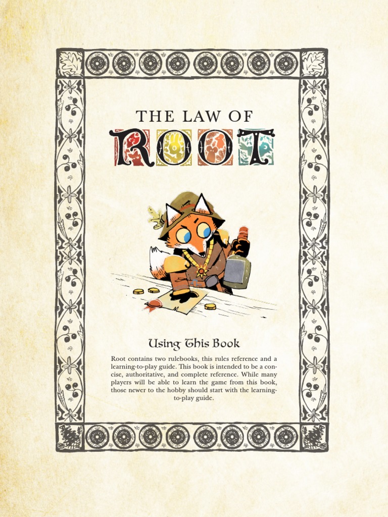 Law of Root | PDF