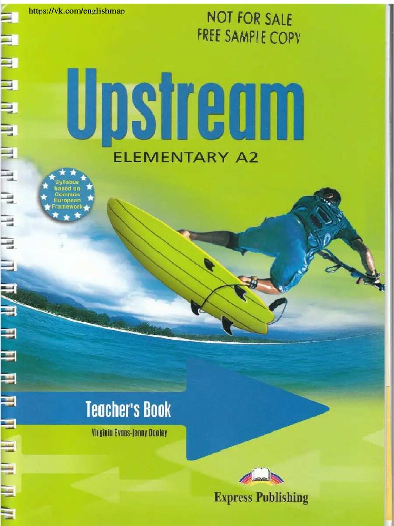 PDF Upstream Elementary A2 Teachers Book For Studentsbook 2009 Compress ...
