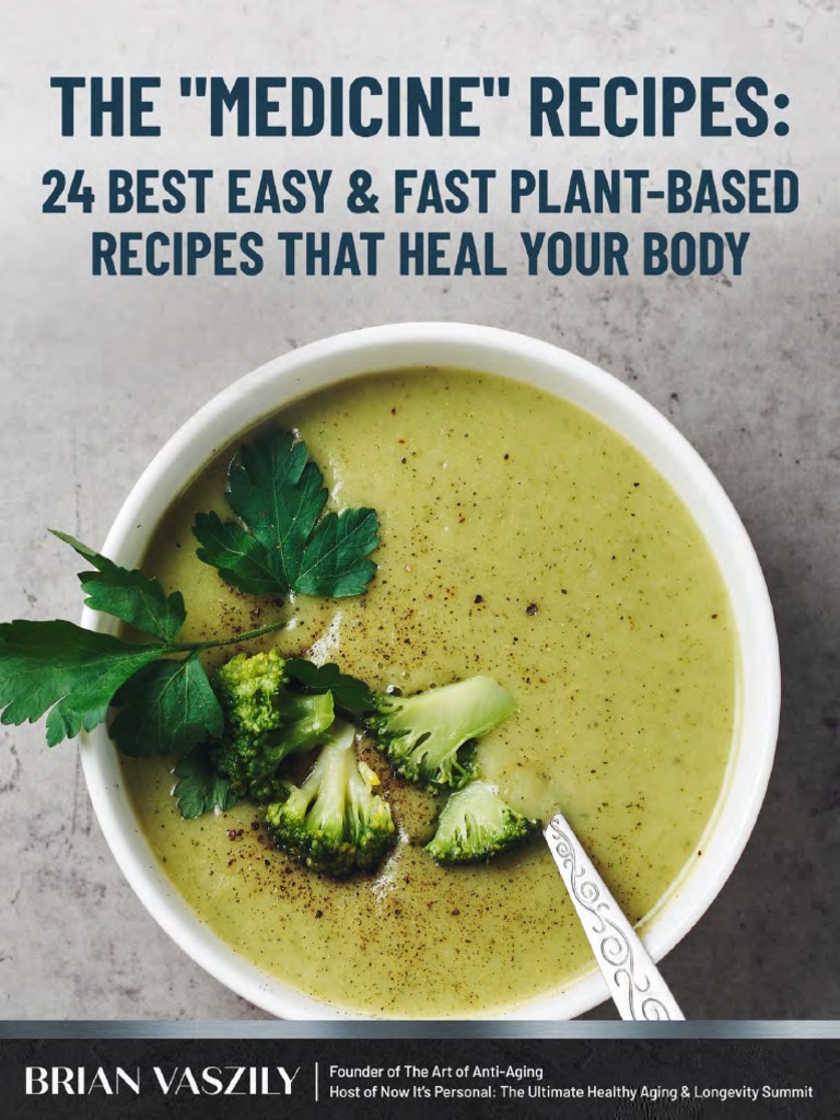 The Medicine Recipes | PDF | Spice | Foods