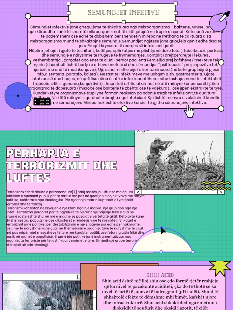 Semundjet Infetive | PDF