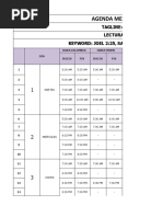 Contoh Tentatif Program Family Day | PDF