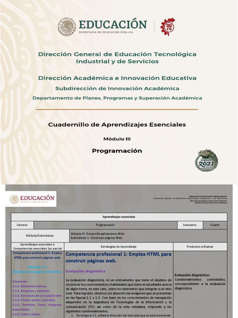 Construye Paginas Web - Programación | PDF | Protocolo de Transferencia ...