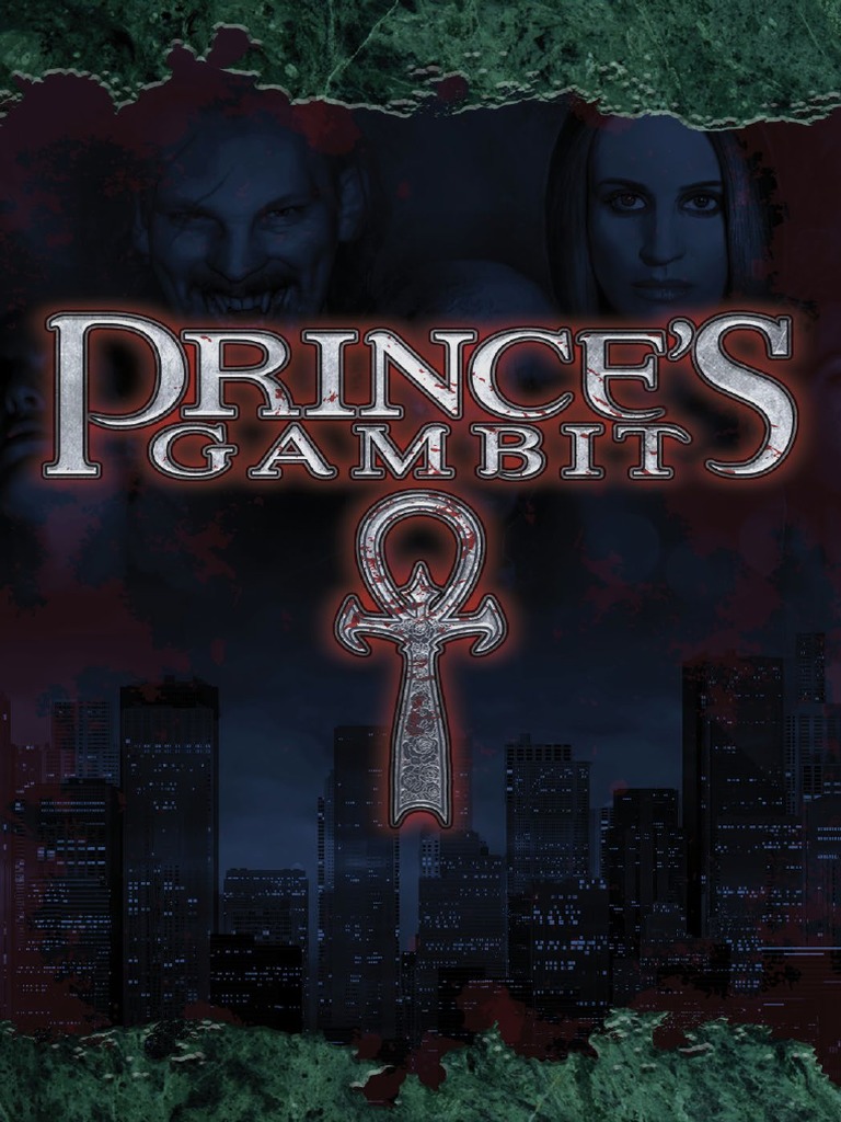 Princes Gambit Rules Digest Sized | PDF | Playing Cards