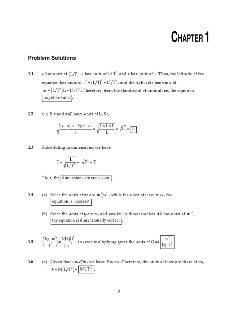 Chapter | PDF | Significant Figures | Length