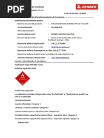 Hoja de Datos de Seguridad: Nombre Del Producto: Mobil Delvac Modern ...