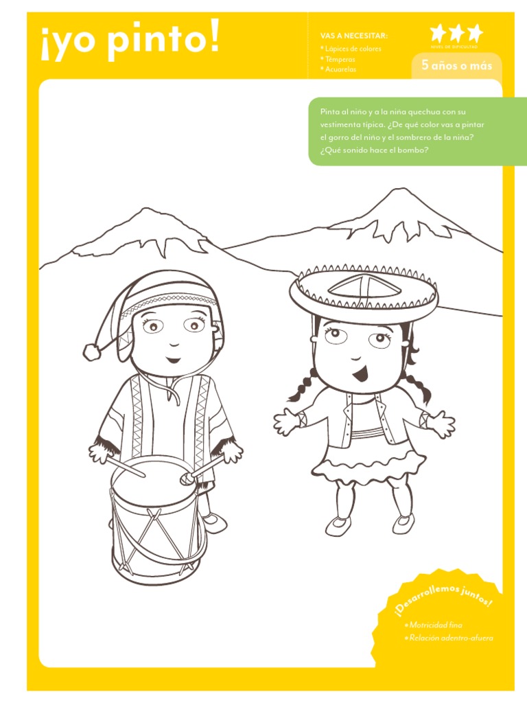 Ninos Quechua | PDF