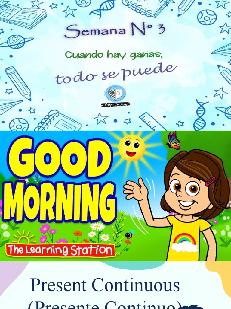 2nd Grade Lesson 4 Week 3 | PDF | Language Arts & Discipline | Wellness