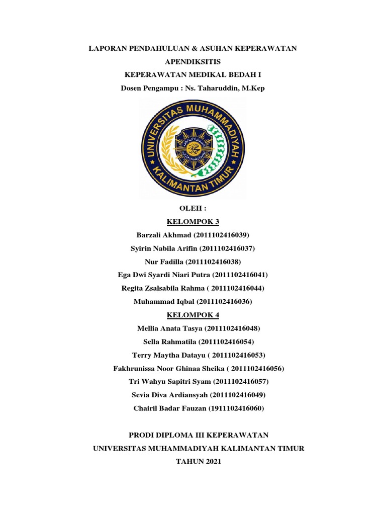 Tugas Gabungan KMB Kel 3&4 | PDF