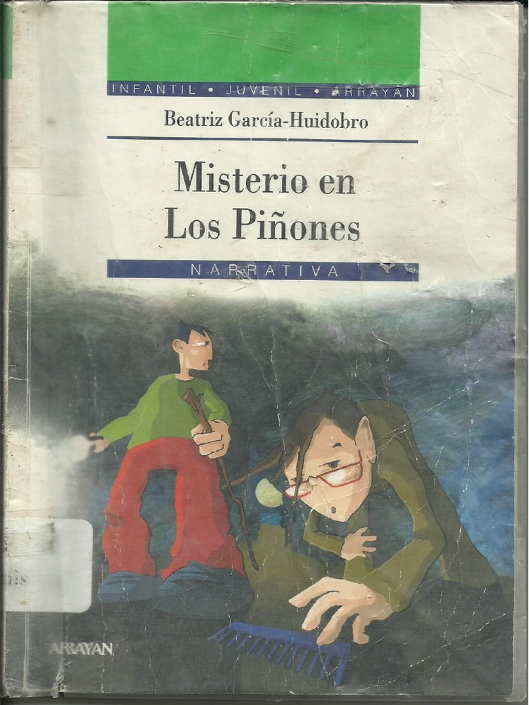 Misterio en Los Piñones | PDF