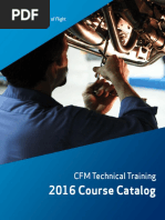 CFM56-7B Engine Training Guide | PDF | Pump | Engines