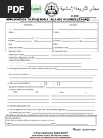 Nikah Certificate Template | PDF | Marriage | Marriage, Unions And ...